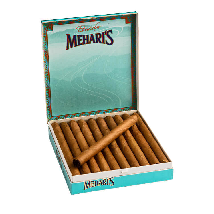 Agio Mehari's Cigarillos Brazil | JRCigars