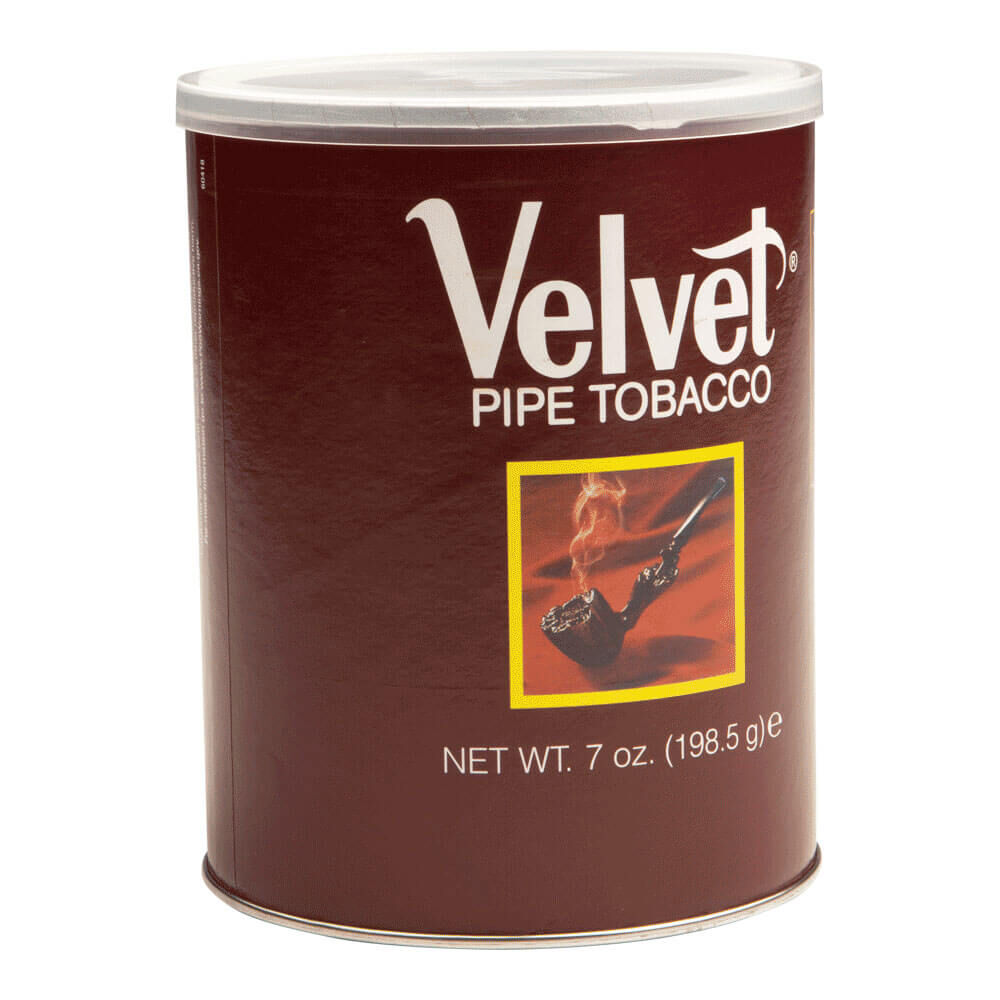 Velvet Velvet 7 oz Can | JR Cigar