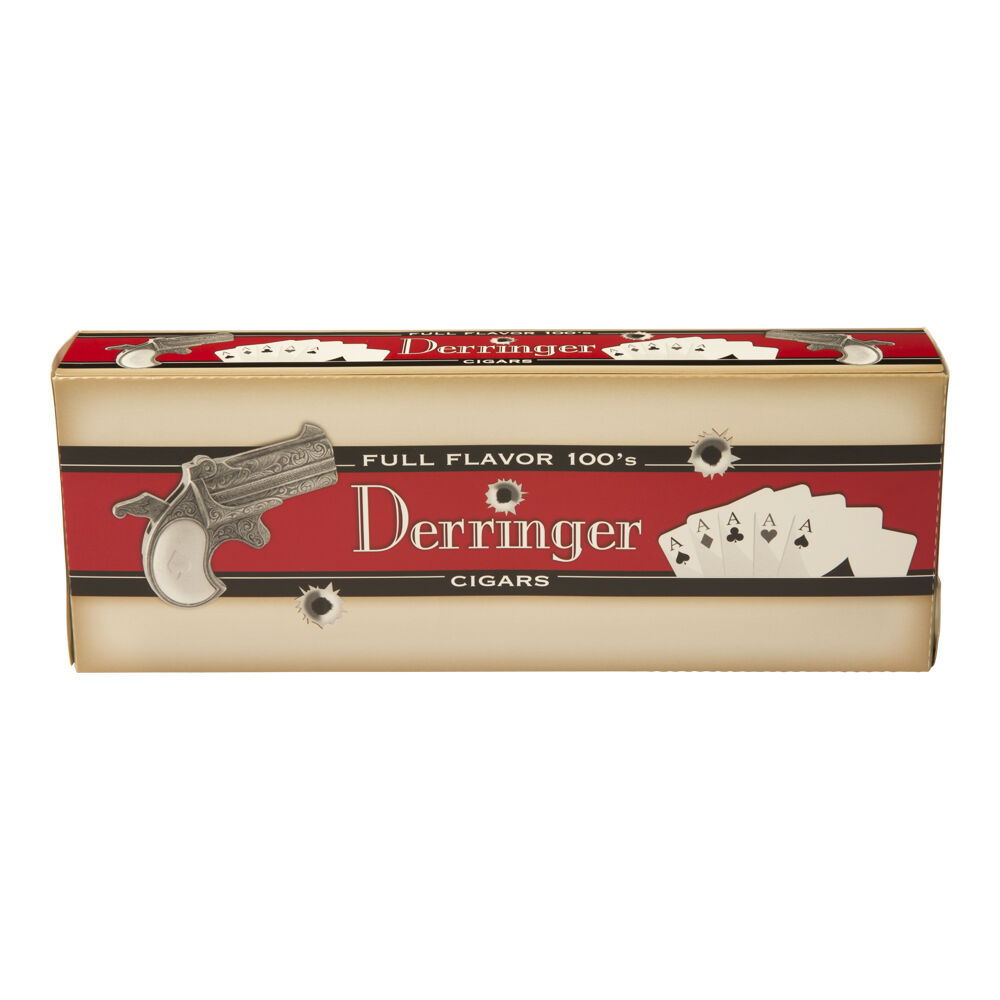 Derringer Filtered Cigars Full Flavor | JRCigars