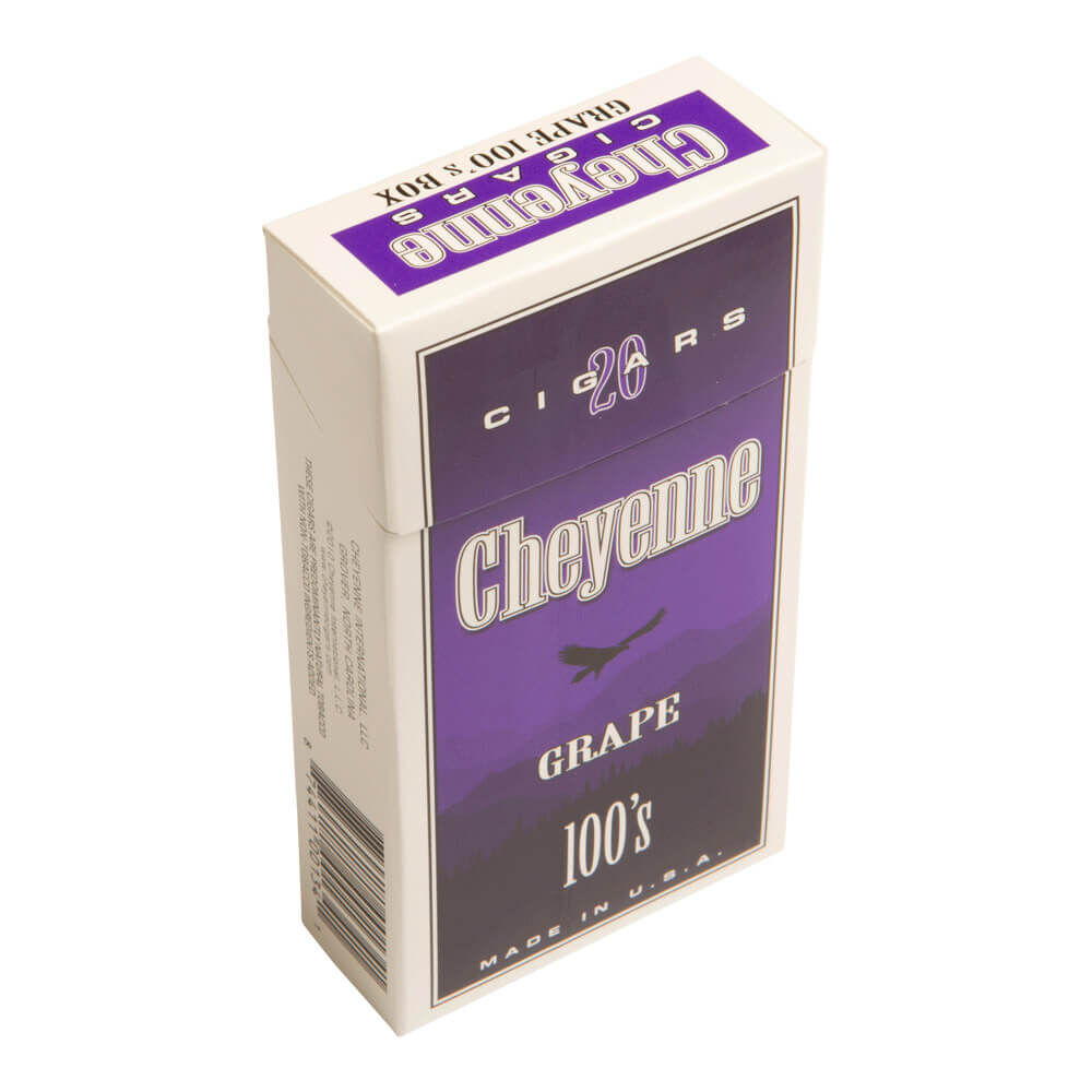 Cheyenne Filtered Cigars Grape | JRCigars