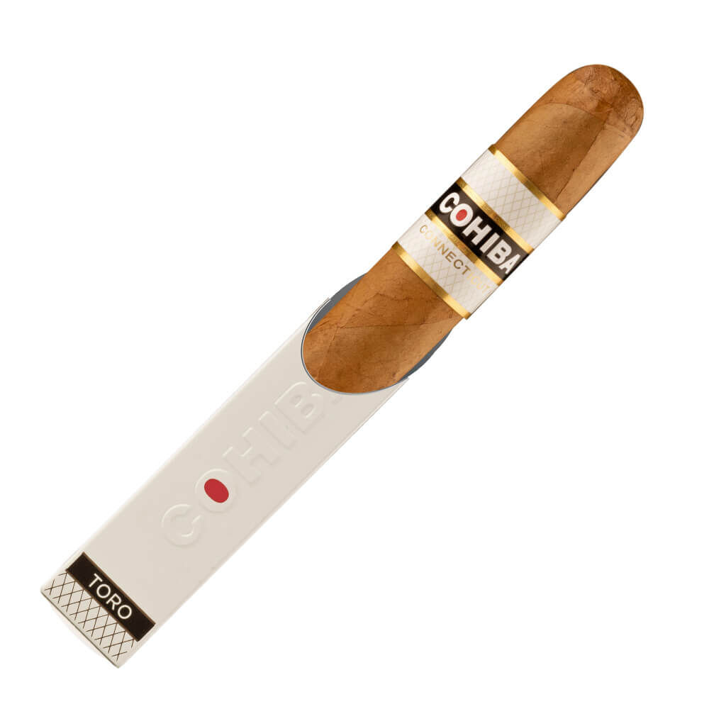Cohiba Connecticut Toro Tubo | JR Cigar