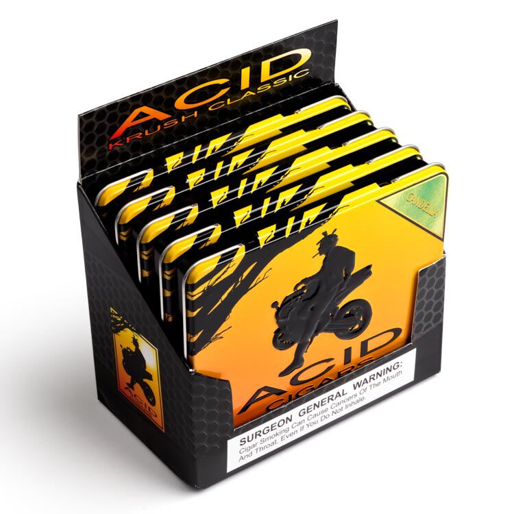 ACID Krush Candela 5/10 | JR Cigar