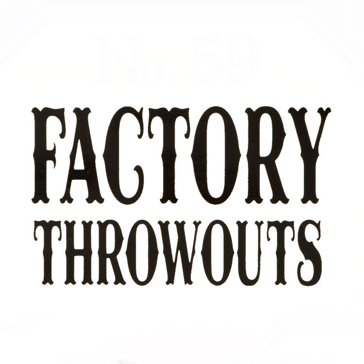 Factory Throwouts #49 Sweet | JR Cigar