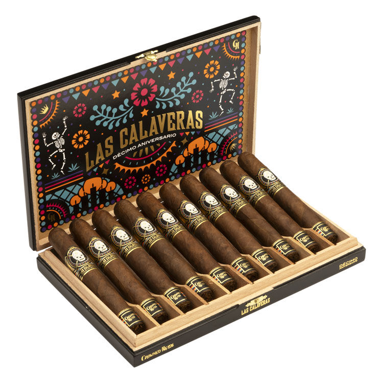 las calaveras decimo