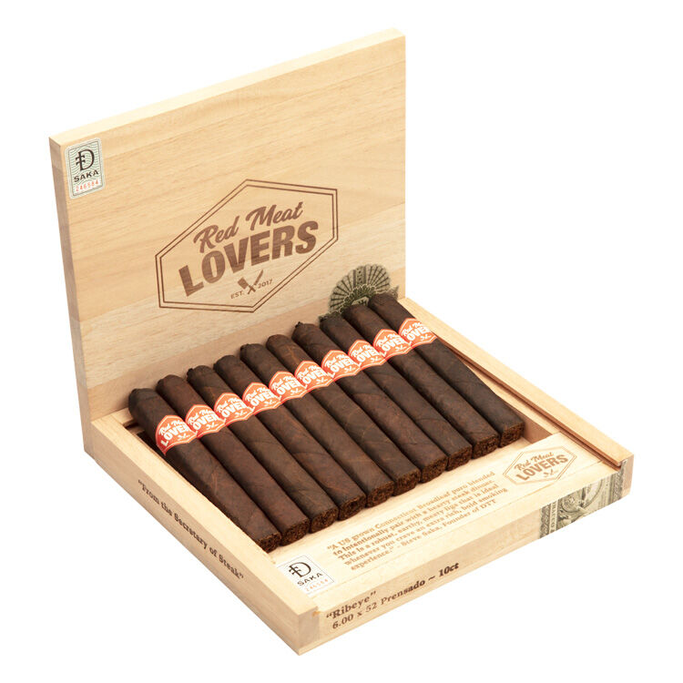 Red Meat Lovers Ribeye | JR Cigar