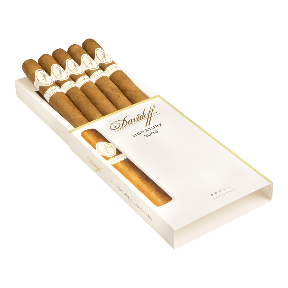 Davidoff Signature Series 2000 Pack