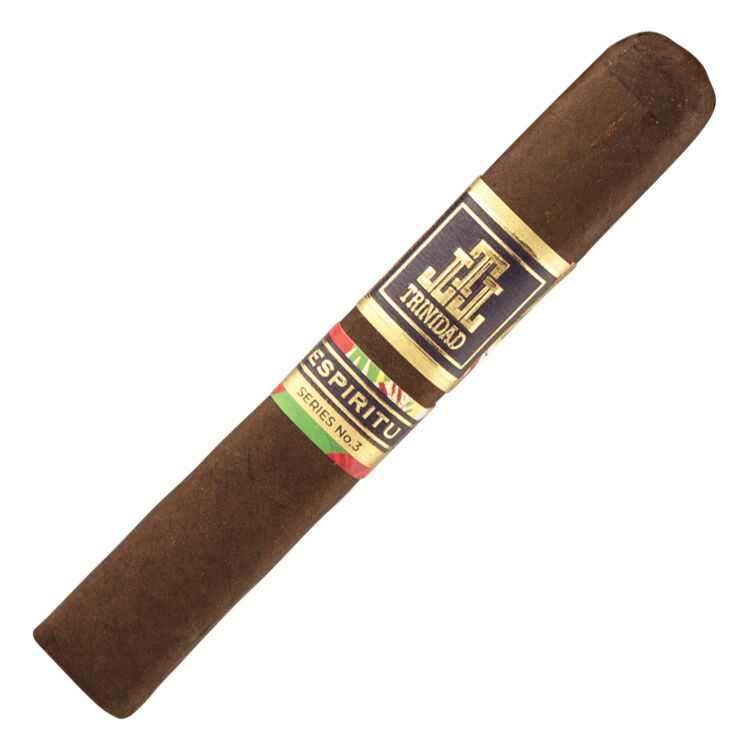 Trinidad Espiritu Series 3 Robusto | JR Cigar