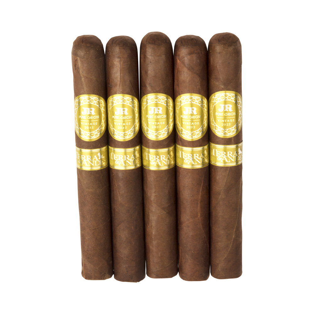 JR Pure Origin Terra de Andes Toro | JR Cigar