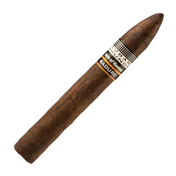 Cuban Rounds Torpedo | JR Cigar