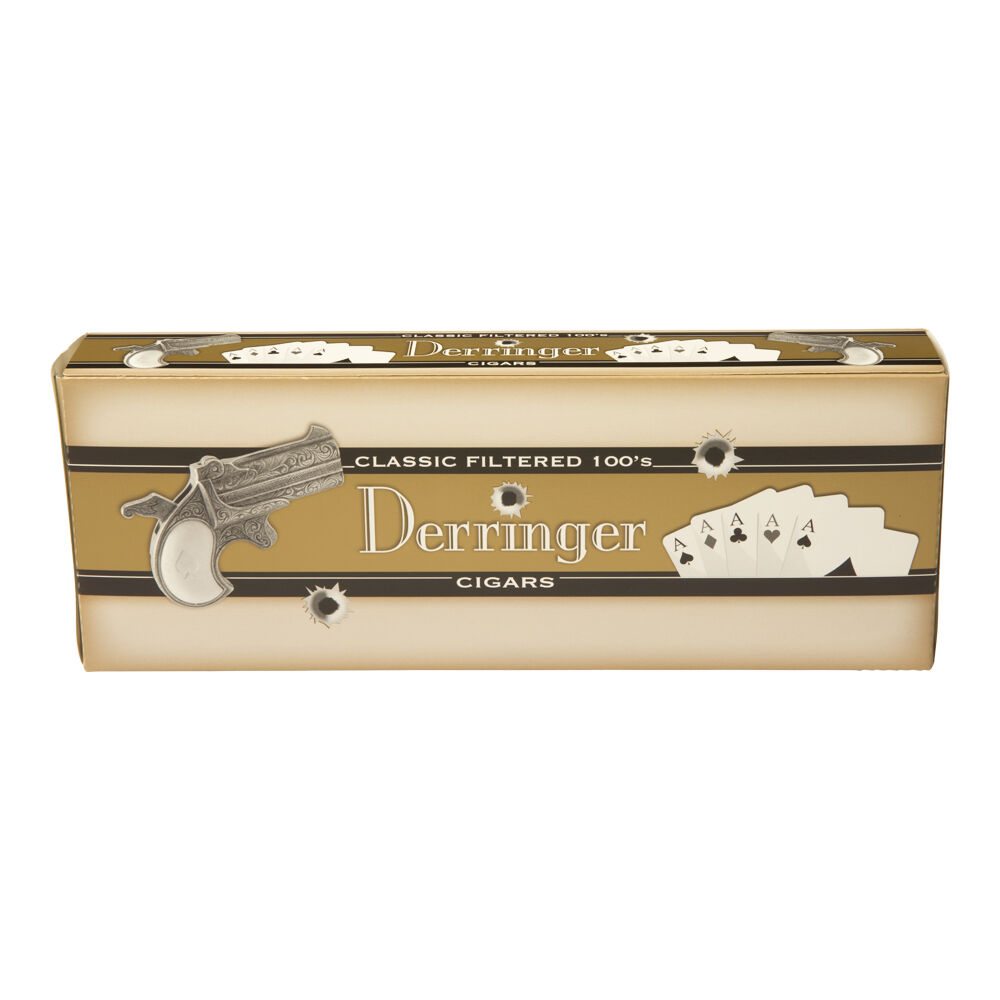 Derringer Filtered Cigars Classic | JRCigars