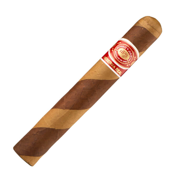Romeo y Julieta Reserva Real Twisted Toro | JR Cigar