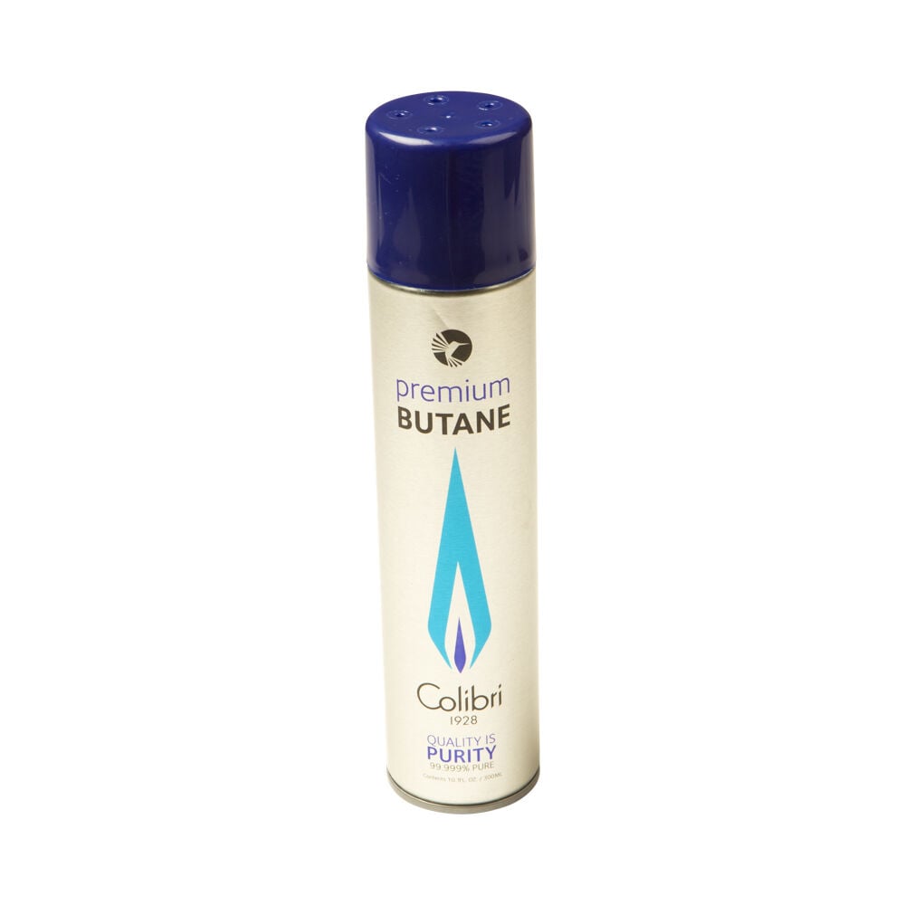 Accessories Colibri Premium Butane 300ml | JR Cigar