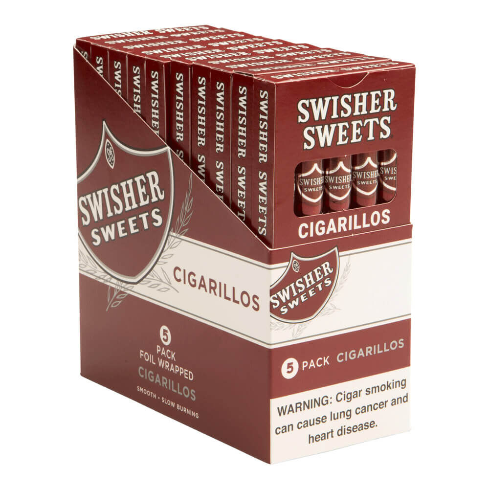 Swisher Sweets Cigarillos Original | JR Cigar