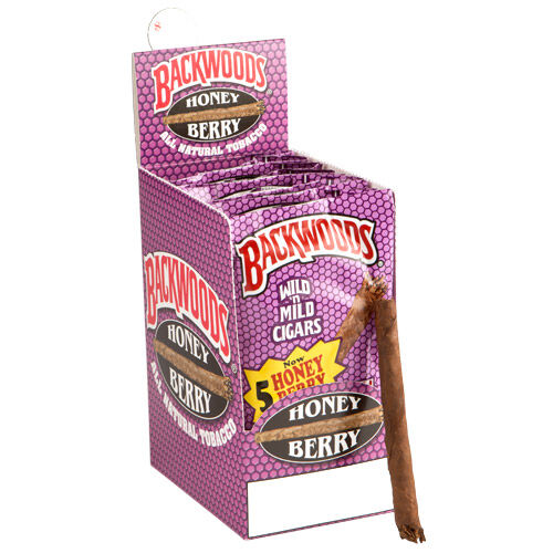 Backwoods Cigars Honey Berry | JR Cigar