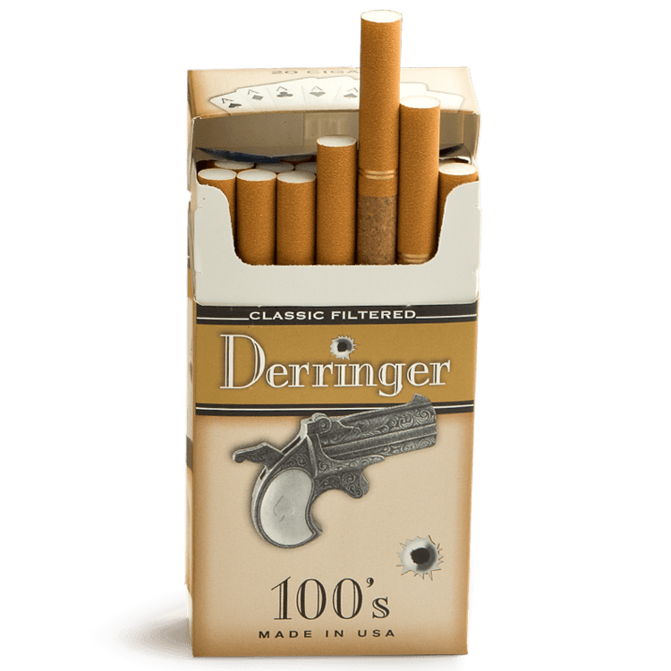 Derringer Filtered Cigars Classic | JRCigars
