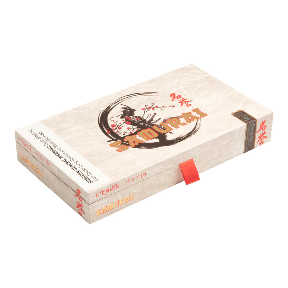 Samurai Robusto | JR Cigar