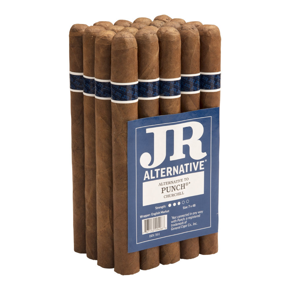 JR Cuban Alternative Punch Churchill | JR Cigar