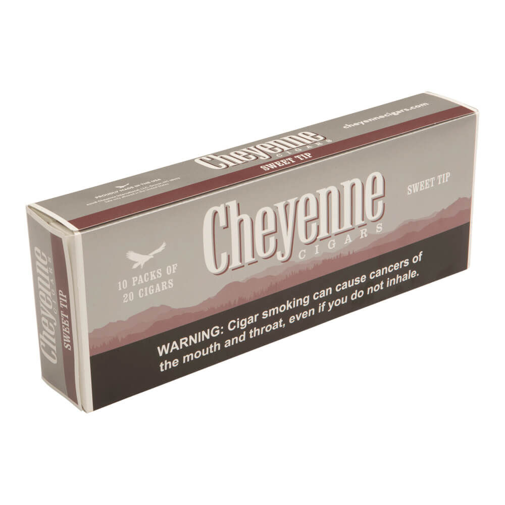Cheyenne Filtered Cigars Sweet Tip | JRCigars
