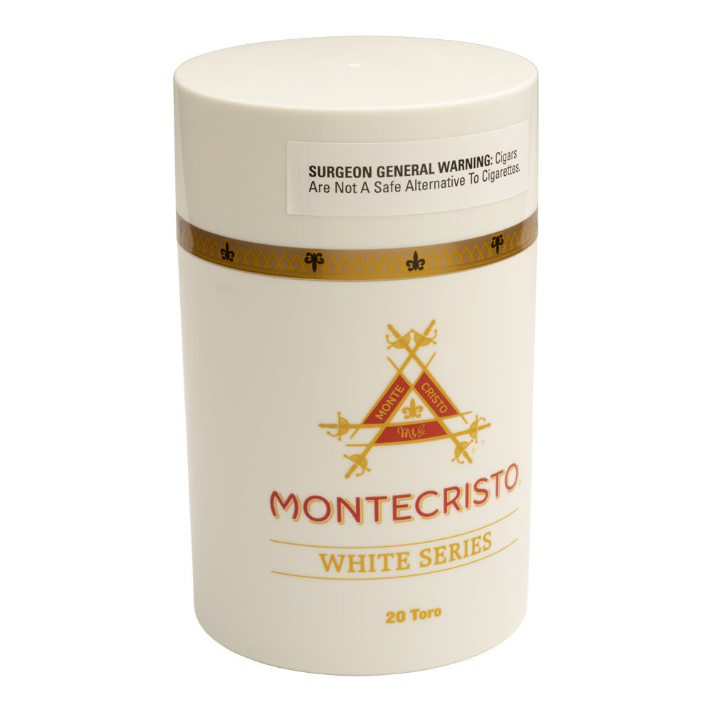 Montecristo White Series Cigars - Handmade Cigars | JR Cigars