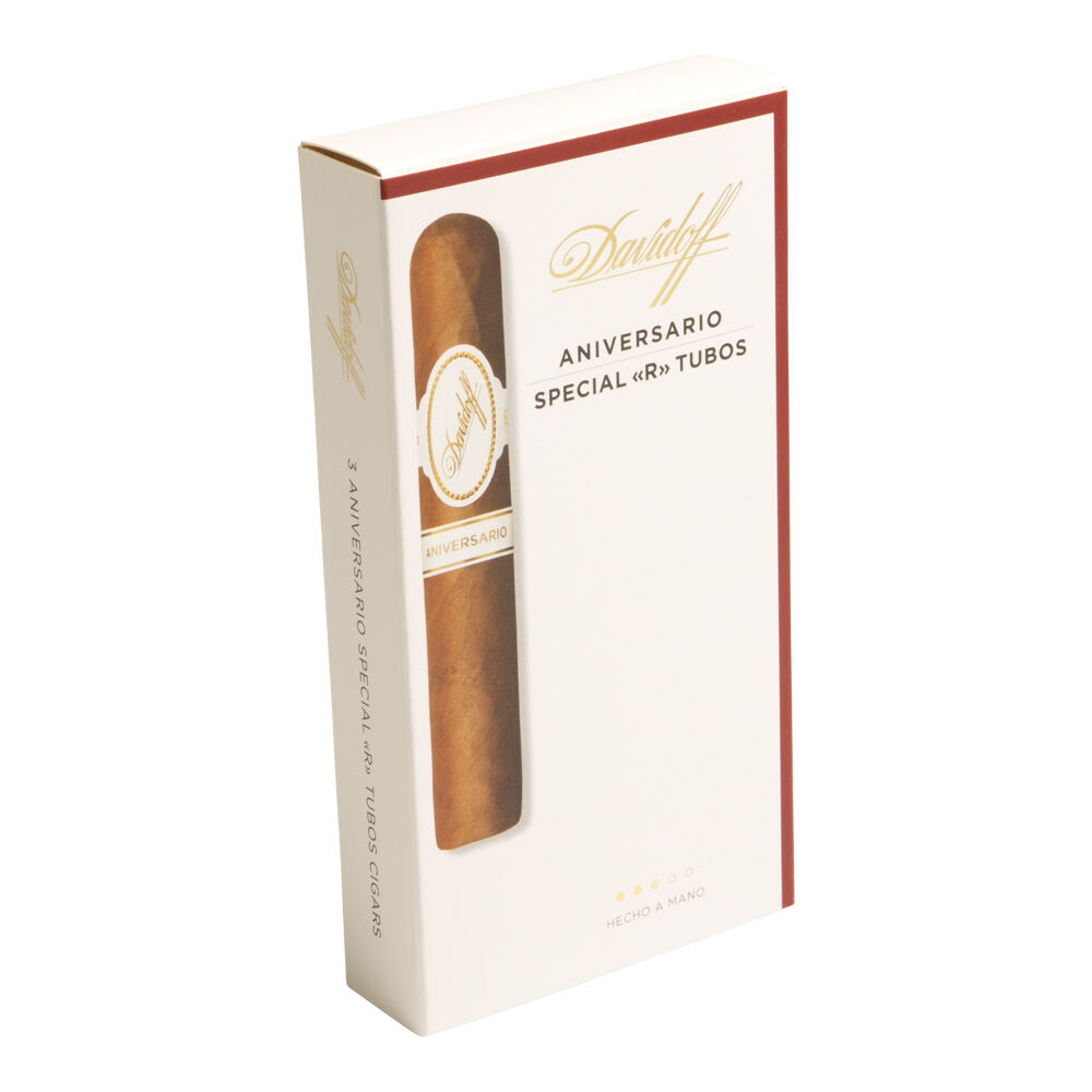 Davidoff Special Series Special R Tubos Pack