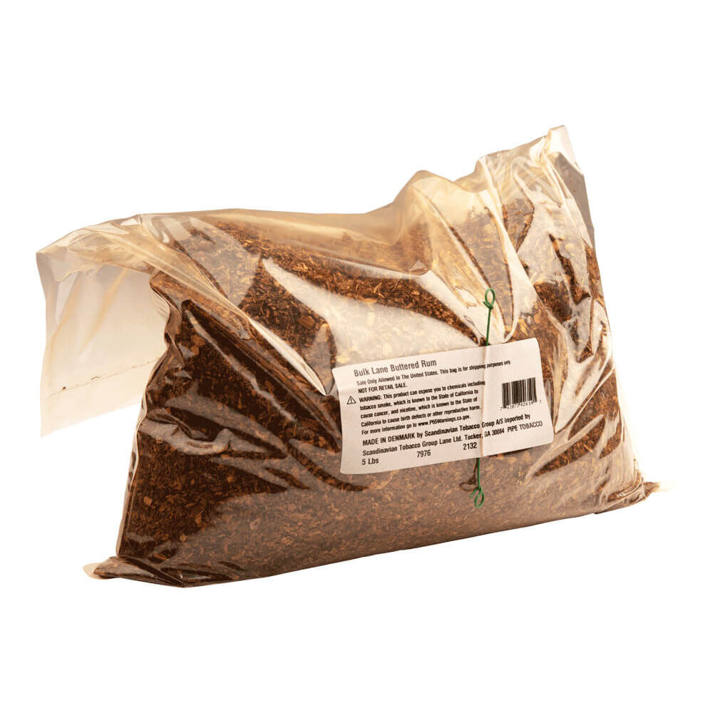 Lane Bulk Buttered Rum | JR Cigar