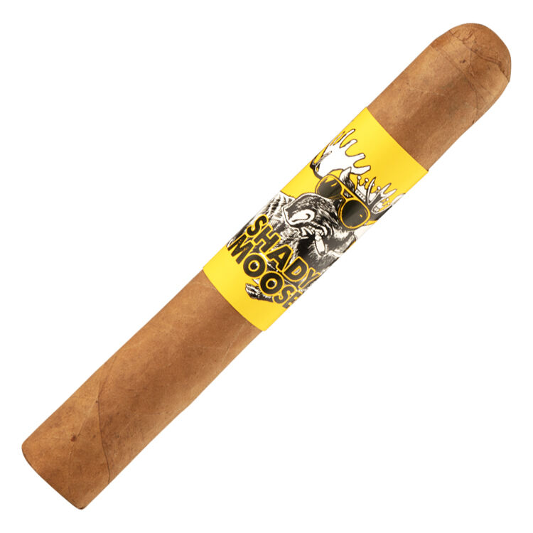 Chillin' Moose Shady Moose Robusto | JR Cigar