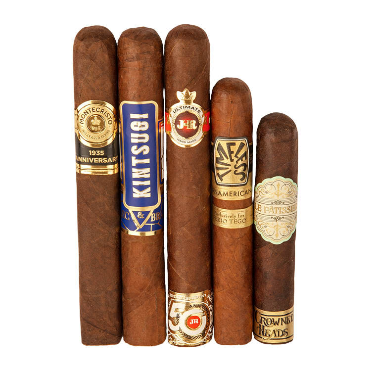 The Vault | JR Cigars