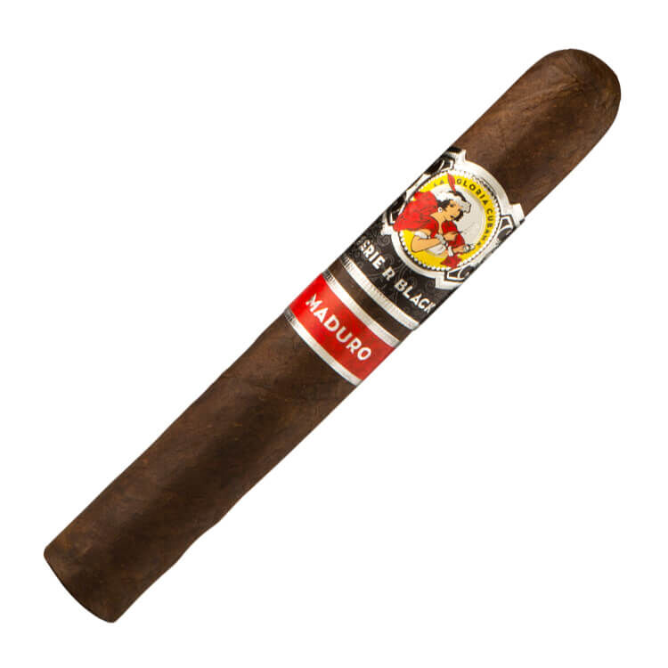 La Gloria Cubana Serie R Black Maduro No. 54 | JR Cigar