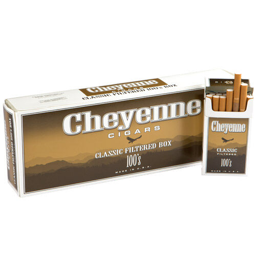 Cheyenne Filtered Cigars Classic | JRCigars