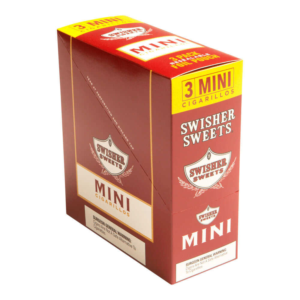 Swisher Sweets Mini Sweets | JR Cigar