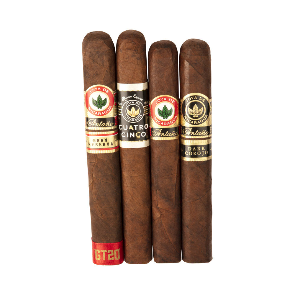 Cigar Samplers Joya De Nicaragua Slim Jim Sampler | JR Cigar