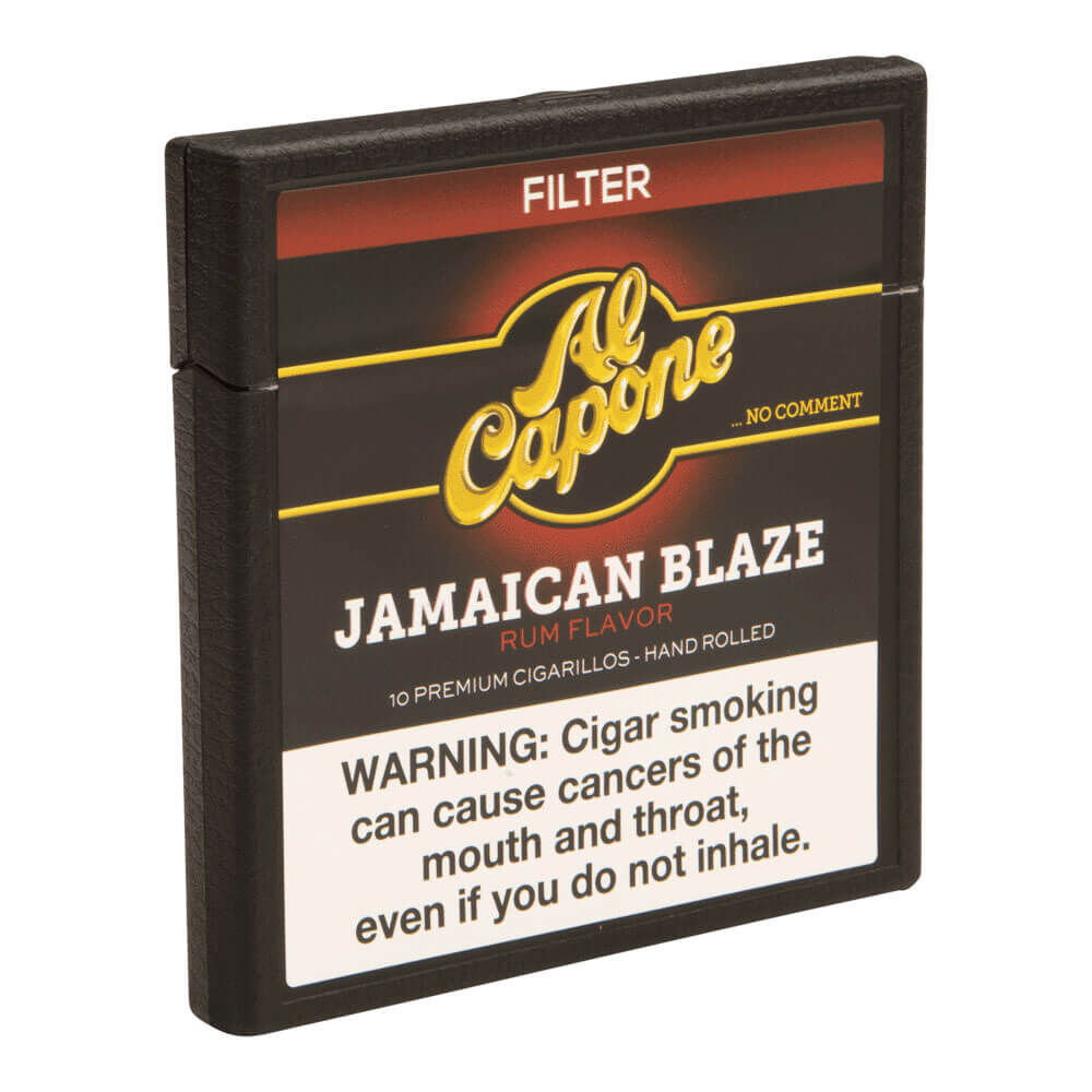 Al Capone Cigarillos Jamaican Blaze | JRCigars