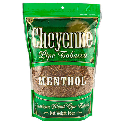Cheyenne Fine-Cut Tobacco Menthol | JRCigars