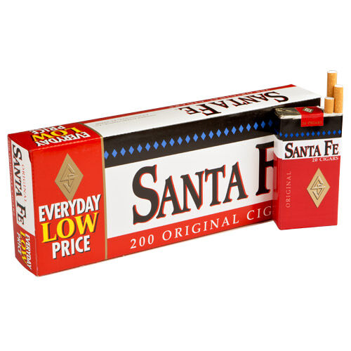Santa Fe Filtered Cigars Original | JR Cigar