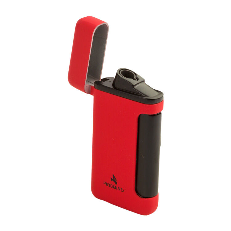Colibri Cigar Lighters Firebird Sidewinder Red Lighter | JR Cigar