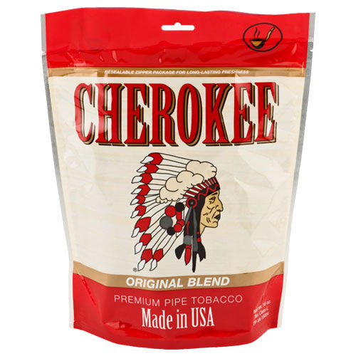 Cherokee Fine-Cut Tobacco Original | JR Cigars