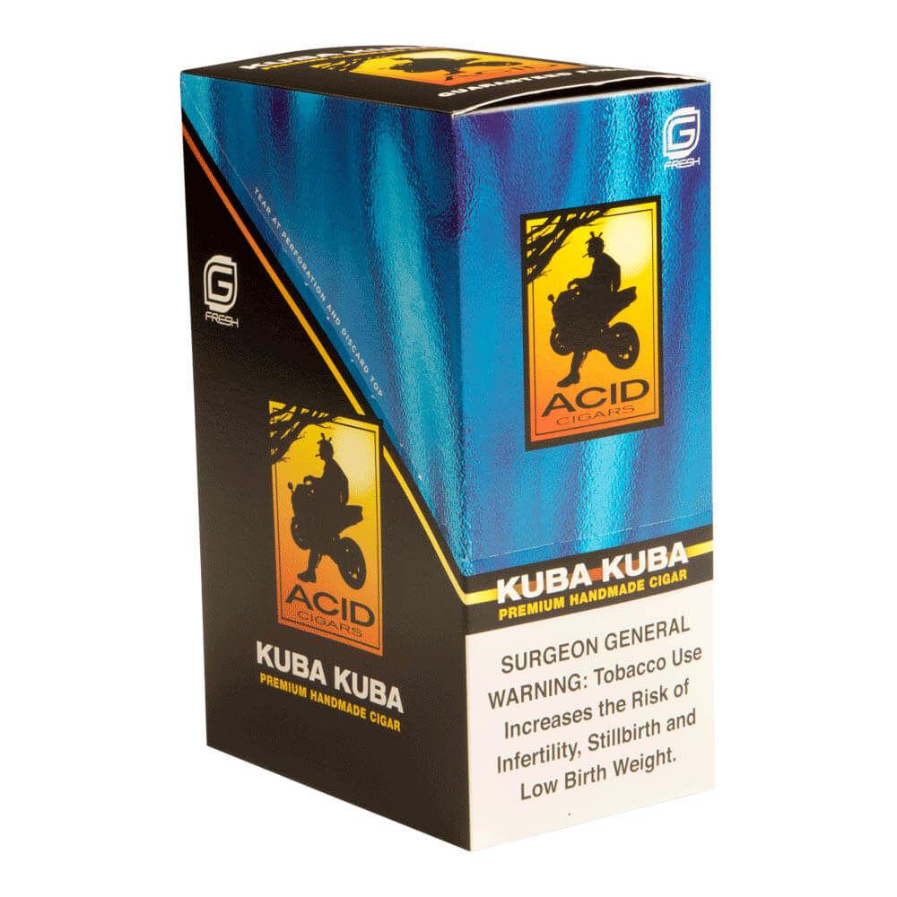 ACID G-Fresh Kuba Kuba | JR Cigar