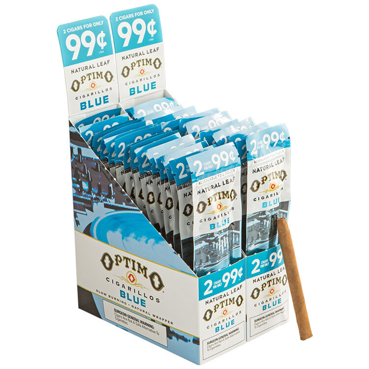 Optimo Cigars Blue | JR Cigar