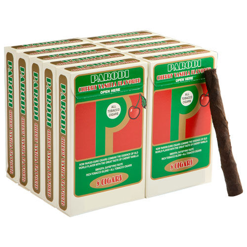 Parodi Cherry Vanilla | JR Cigar