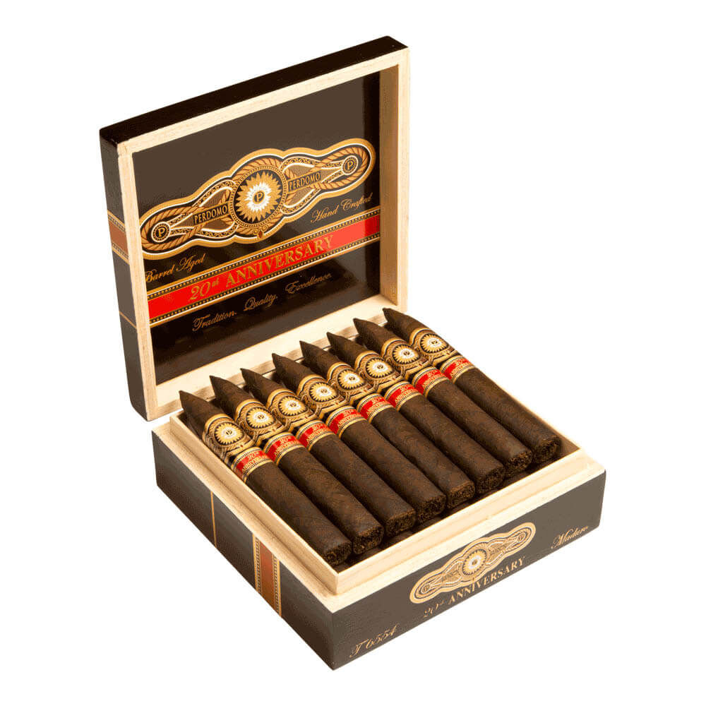 Perdomo 20th Anniversary Maduro Torpedo | JR Cigar