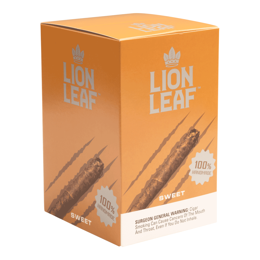 Lion Leaf Sweet | JR Cigar