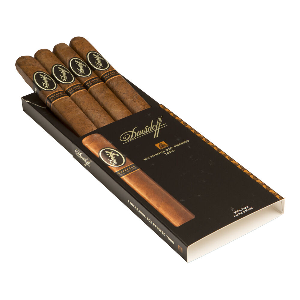 Davidoff Nicaragua Box Pressed Toro Pack