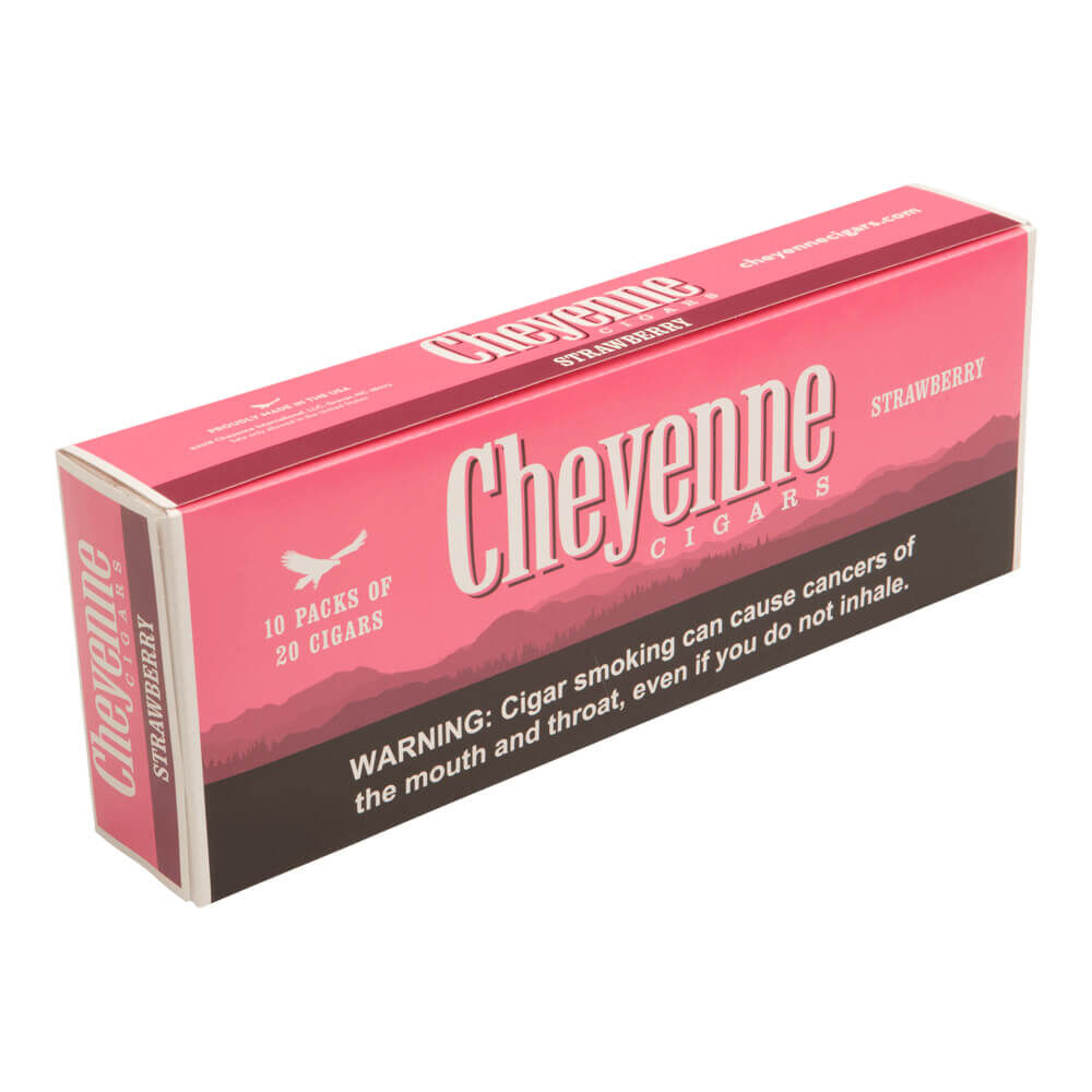 Cheyenne Filtered Cigars Strawberry | JR Cigar