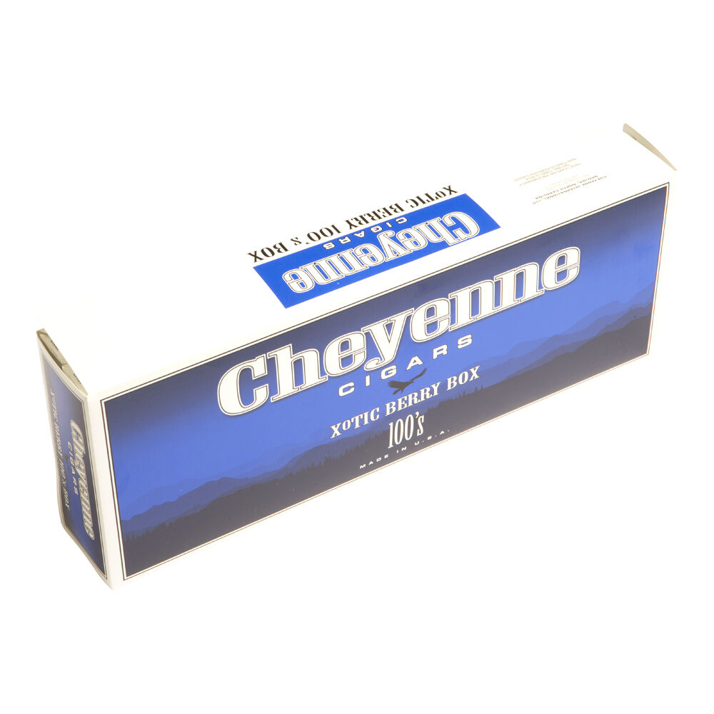 Cheyenne Filtered Cigars Xotic Berry | JRCigars