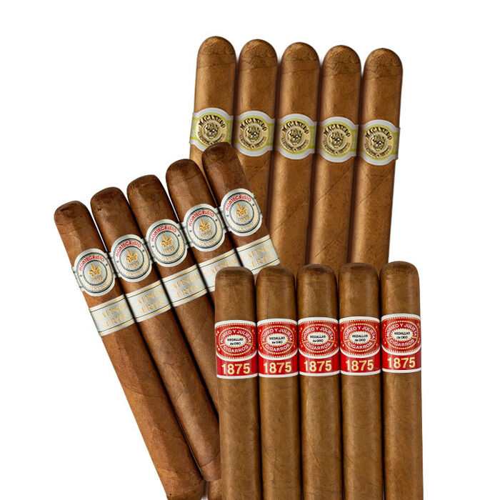 Cigar Samplers | JR Cigars