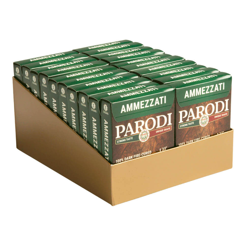 Parodi Ammezzati | JR Cigar
