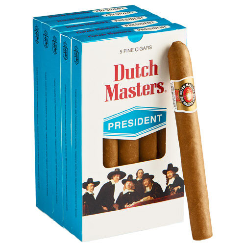 President | Dutch Masters Cigars | JRCigars