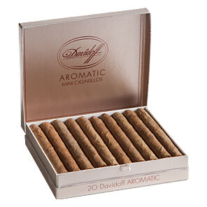 Davidoff Cigarillos and Small Cigars Davidoff Cigarillos and Small ...