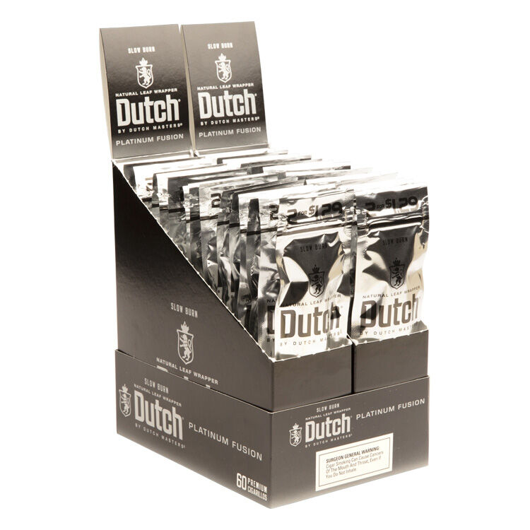 Dutch Masters Platinum Fusion | JR Cigar