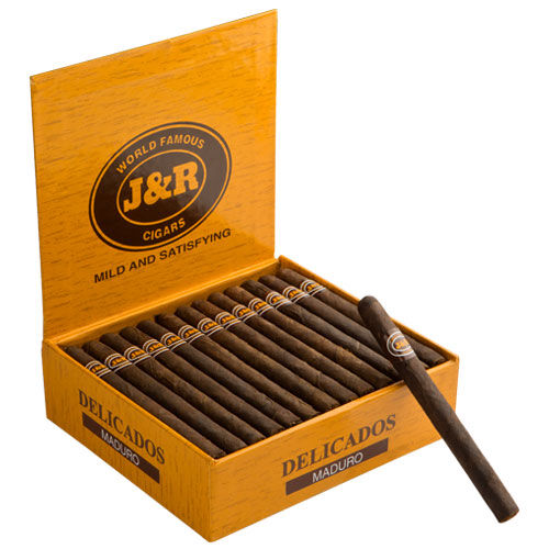 J&R Famous Delicados | JR Cigars